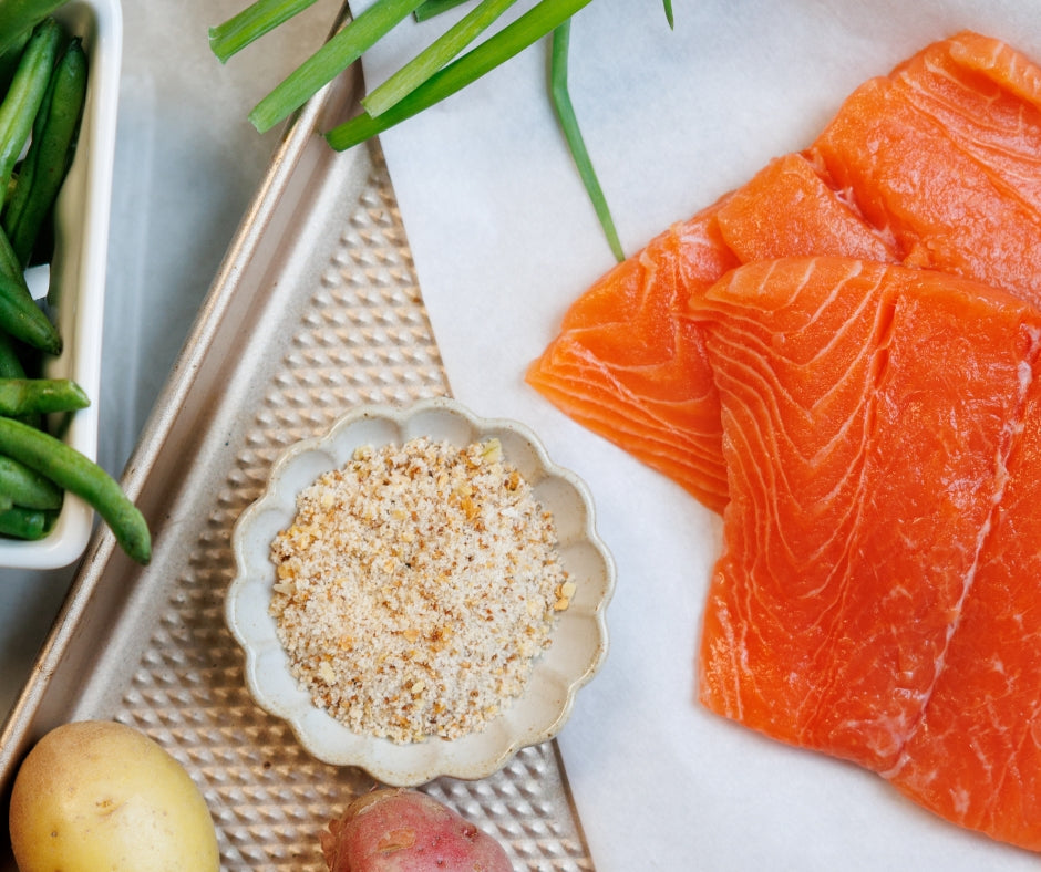 Your New Year Protein Pairing Guide | Salt Sisters – S.A.L.T. Sisters